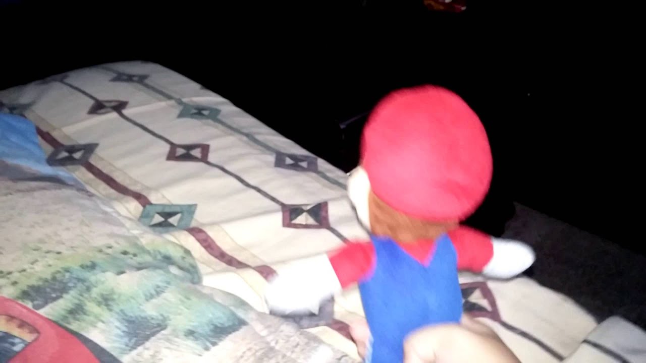 How to be a mean mario - YouTube