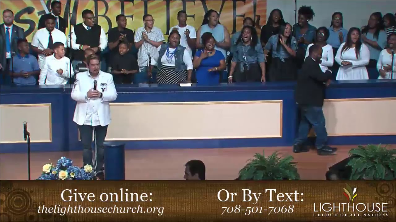 Speakers of the House Finale' [Bishop Fred Matthews] - YouTube