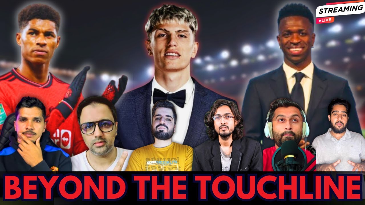 BEYOND THE TOUCHLINE ft Puskas Version |Tata Bye Bye Rashford? |NEW ...