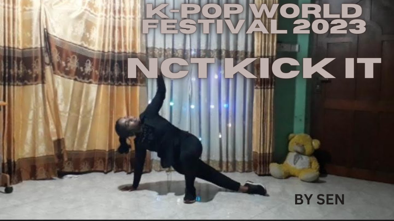 Sen | NCT 127 Kick It cover| - YouTube