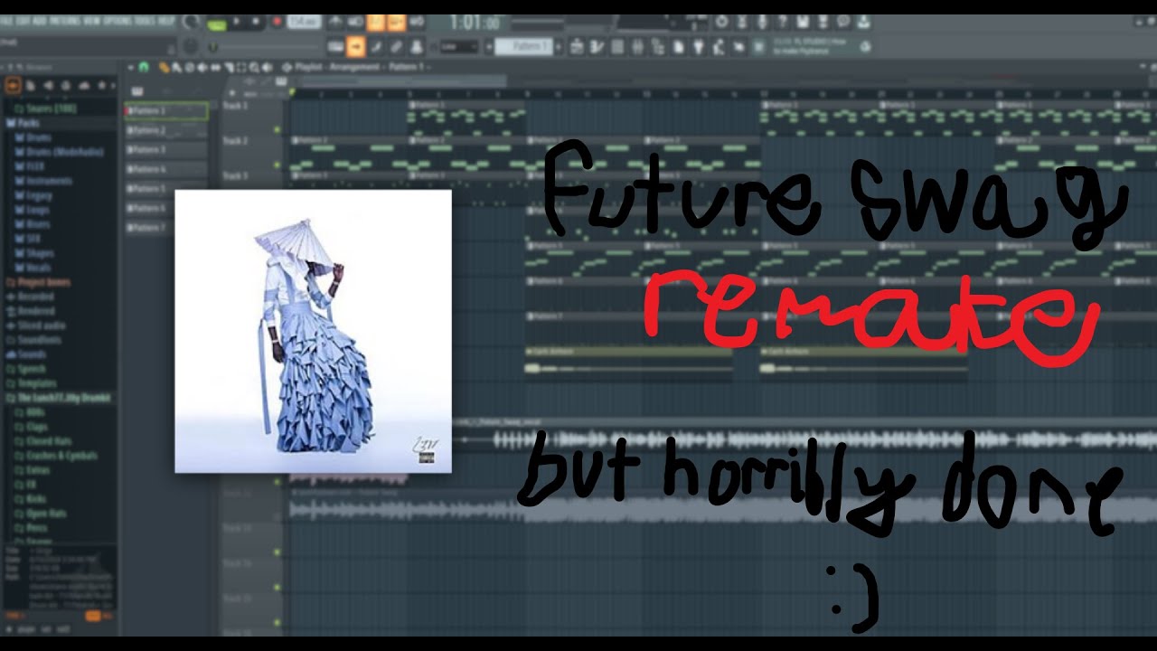 future swag by young thug remake (but horribly done) - YouTube