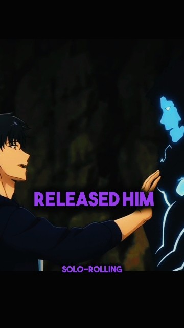 Why Did Jinwoo Set Byong Yu shadow Free? 🤔🕊️ - YouTube