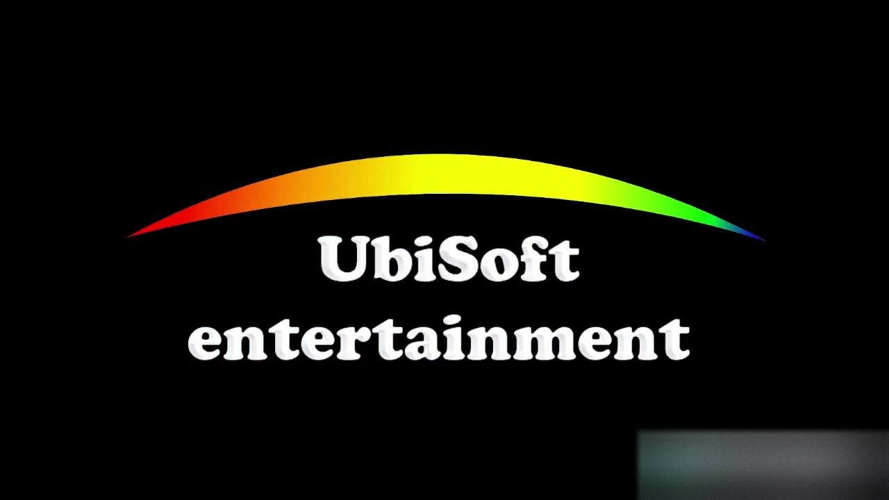 Ubisoft Entertainment 1995 logo remake - YouTube