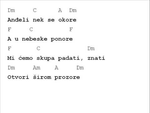 Darko Rundek Apokalipso Akordi