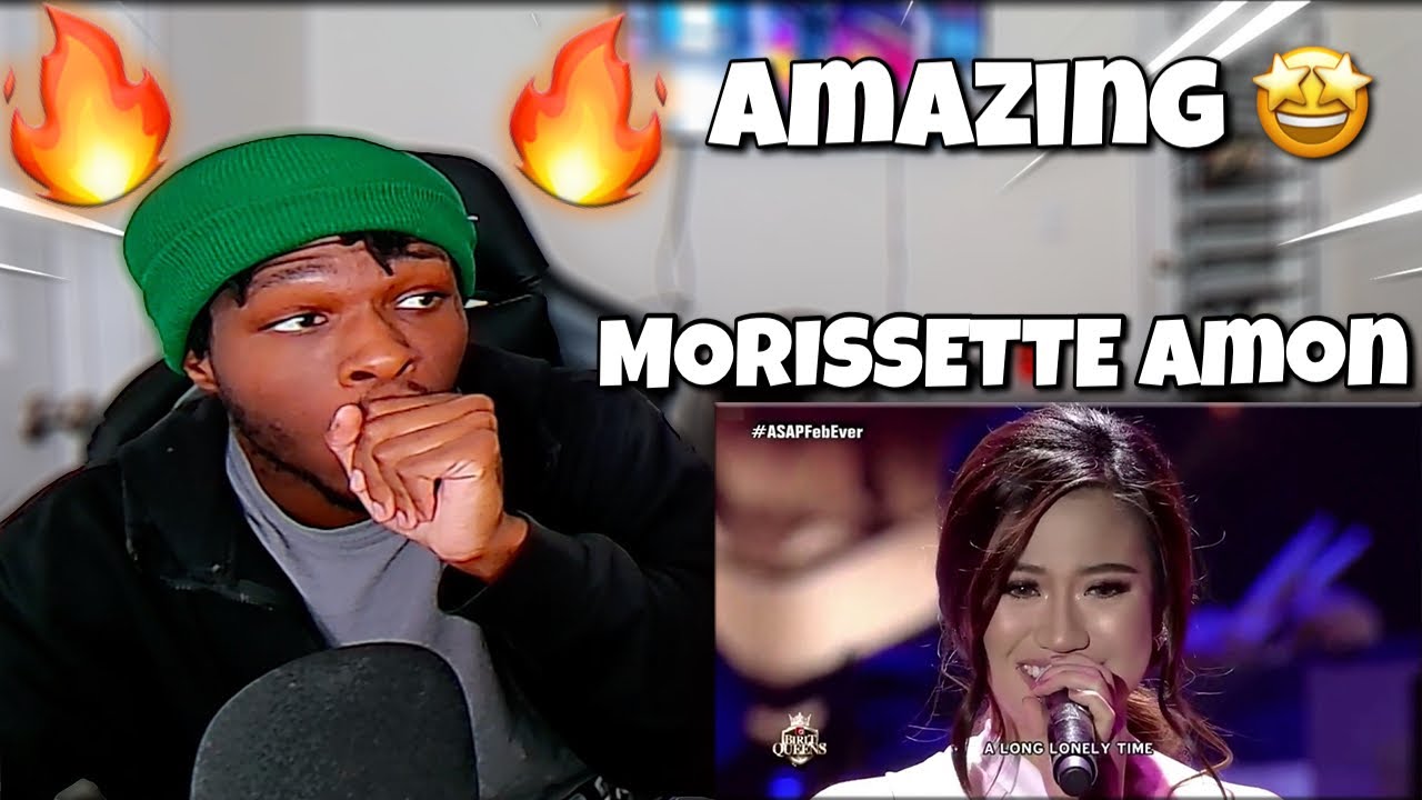 MORISSETTE - Unchained Melody | [REACTION] - YouTube