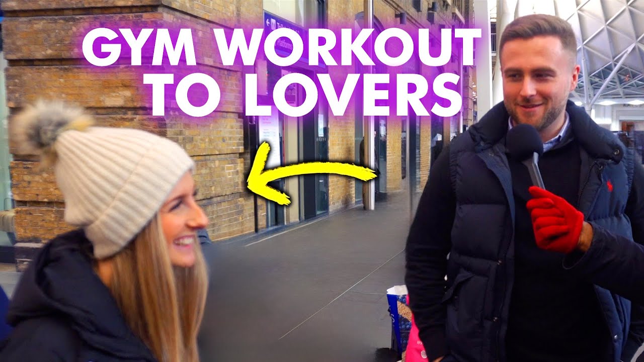 Gym RIZZ Gone RIGHT? - YouTube