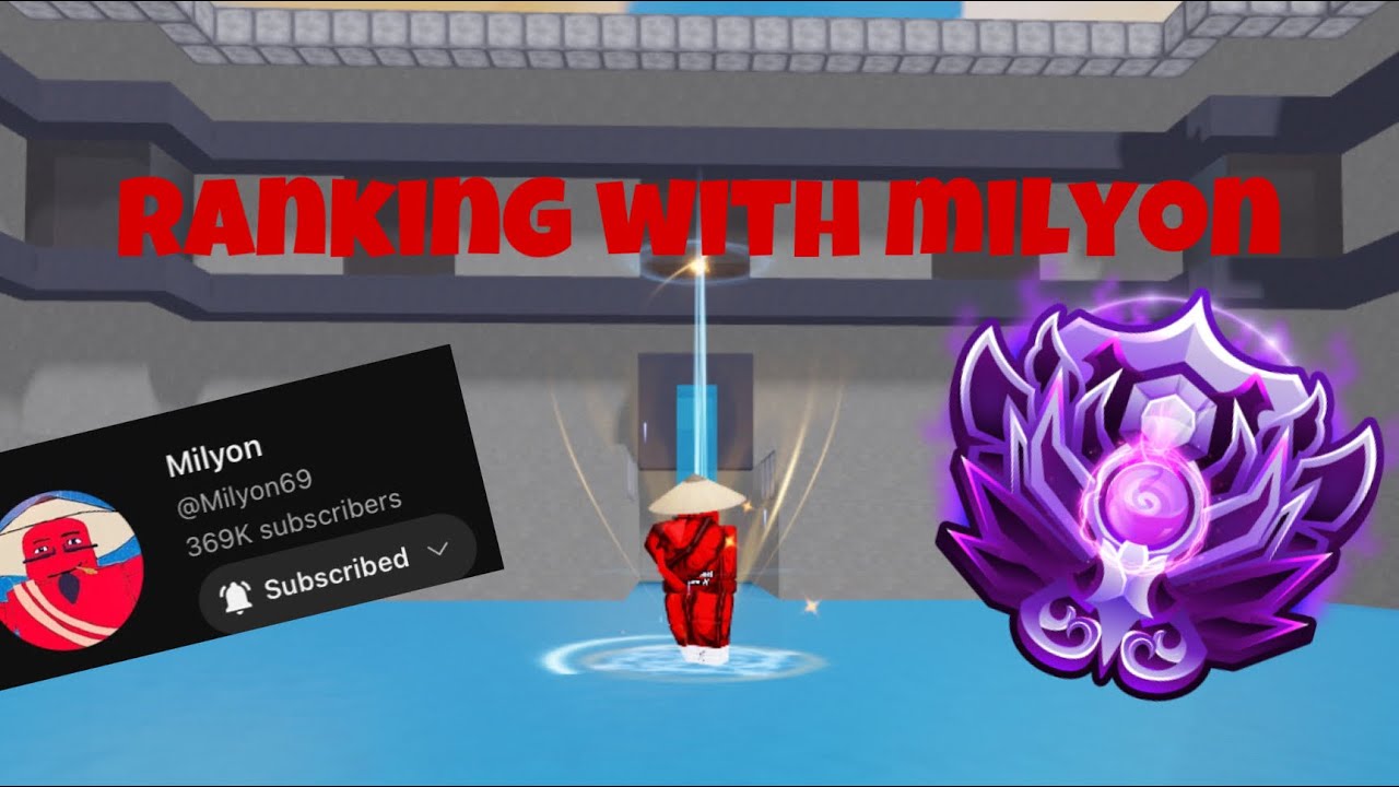 So ranked with @Milyon69 in Roblox bedwars…. - YouTube