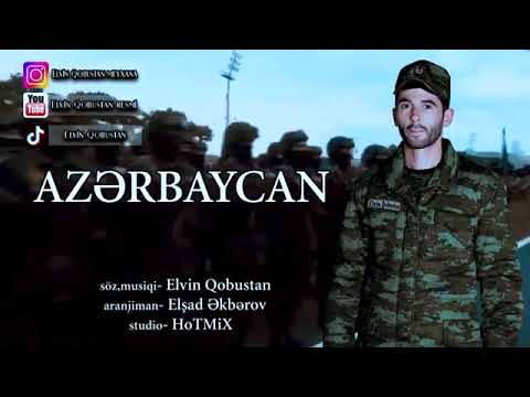 Elvin Qobustan Yeni Super Musiqili Meyxana Azərbaycan 2020🇦🇿