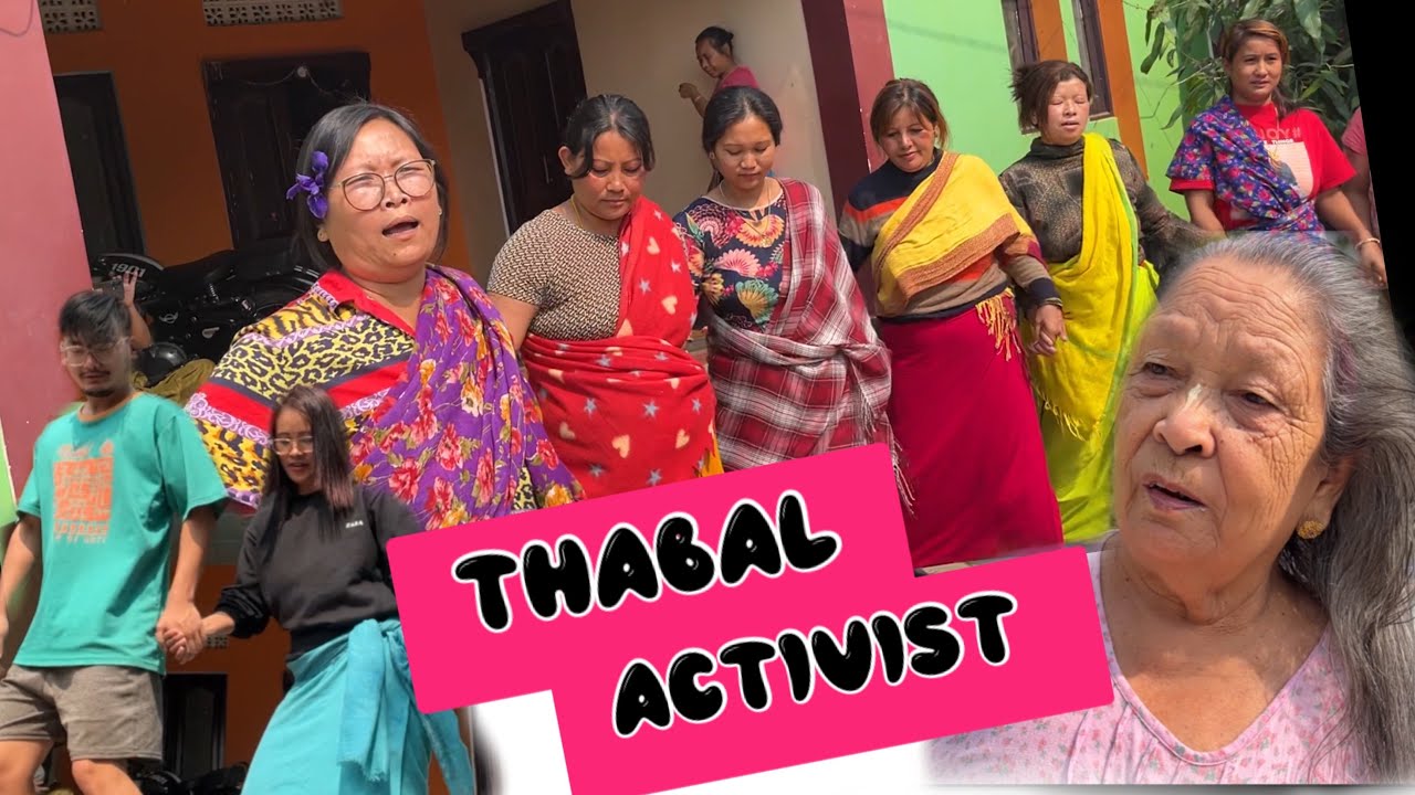 THABAL Activist Mom - YouTube