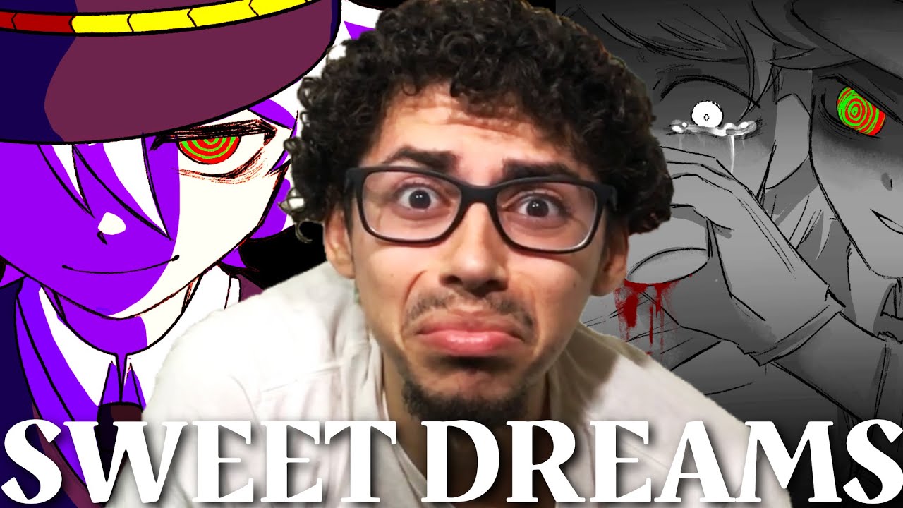YANDERE PUTS A SPELL ON YOU! | Sweet Dreams Visual Novel Playthrough ...