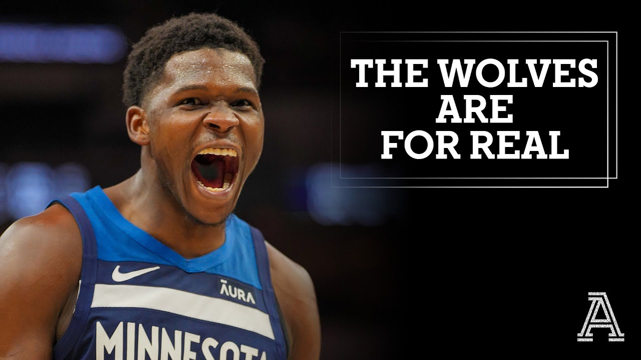 The Minnesota Timberwolves are actual contenders | The Athletic NBA ...