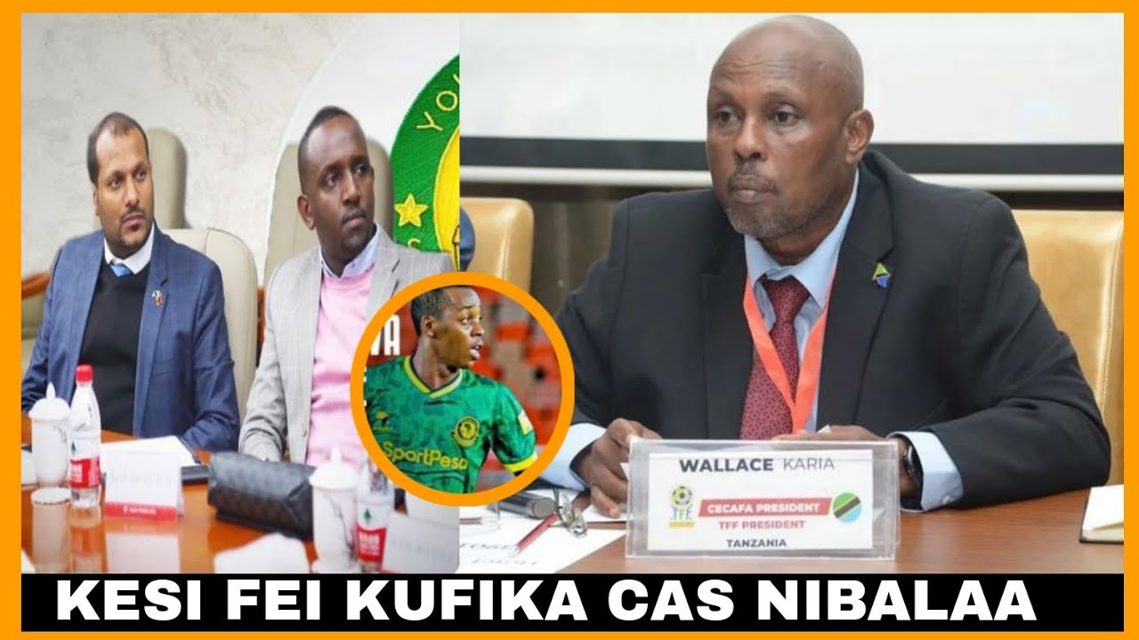 🔴Kimeumana! Siri imevuja TFF wamepewa maagizo ya Kumuonea Feisali! Kesi ...