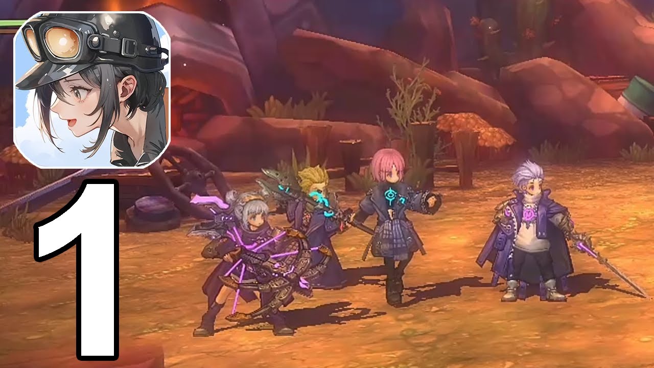 Stellar Traveler Part 1 Gameplay Walkthrough Android IOS - YouTube