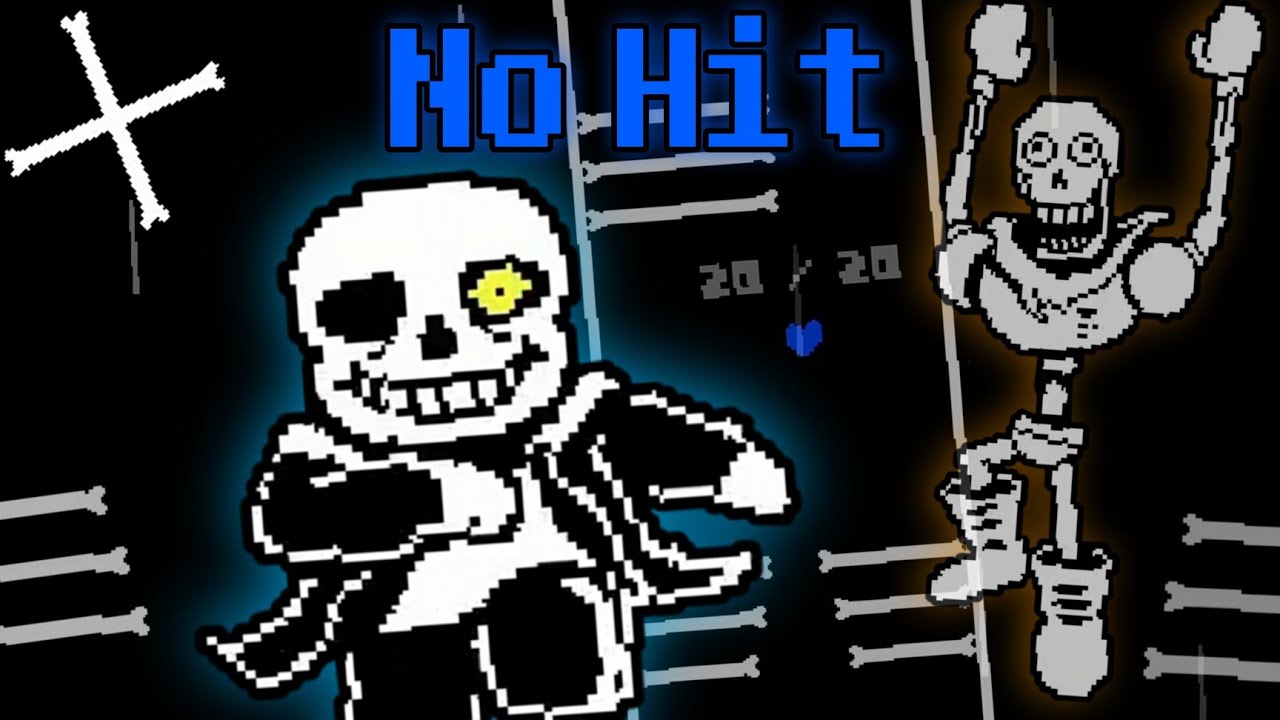 [No Hit] SP!Undertale: Legs-breaking humor - YouTube