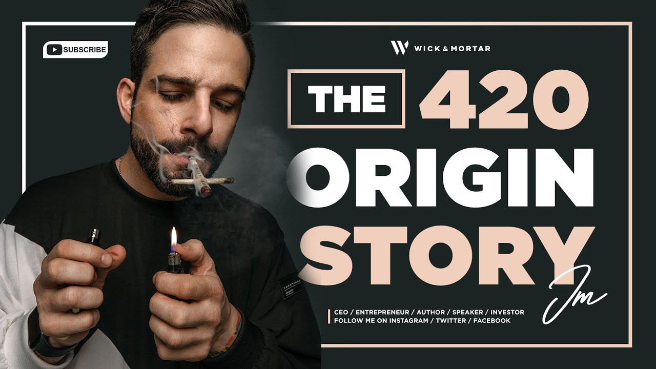 The "REAL" 420 Origin Story - YouTube