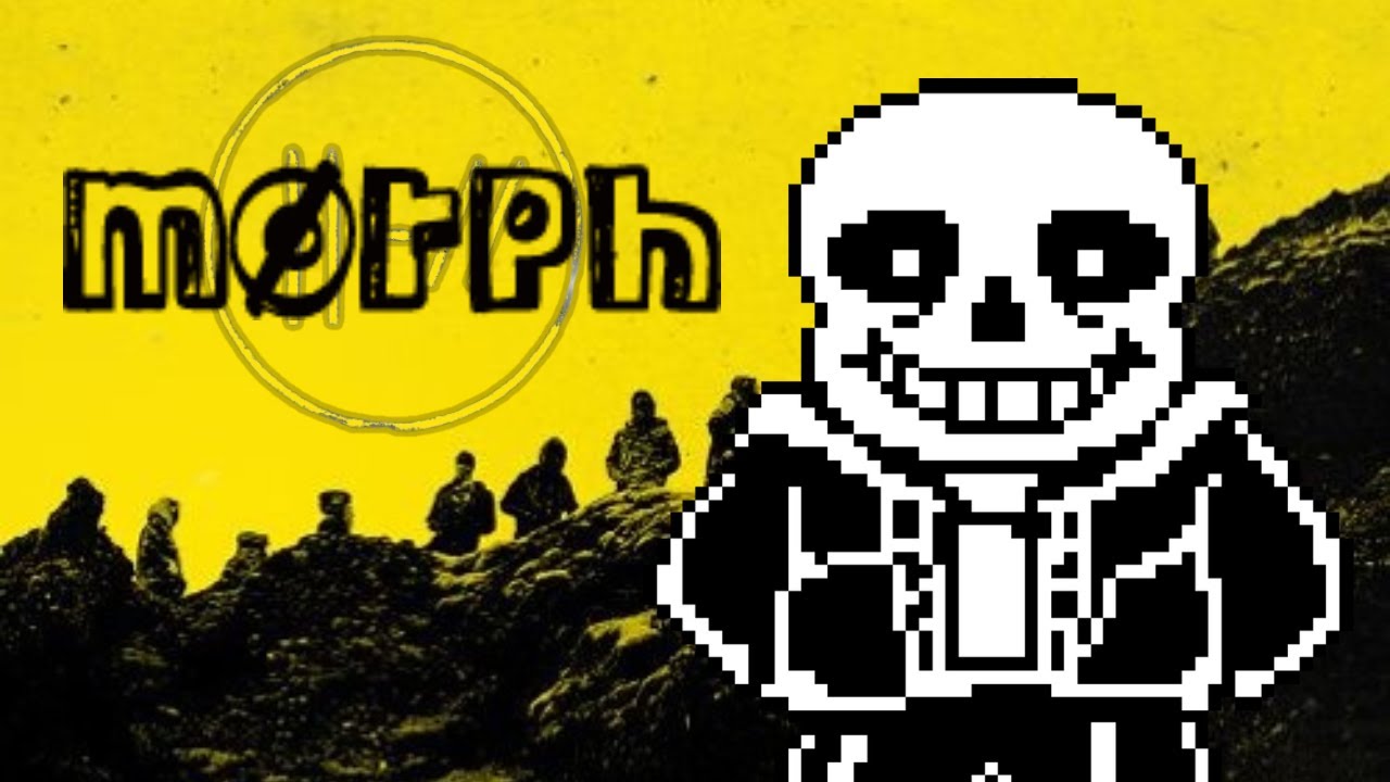 Morph by Twenty One Pilots but with Undertale Soundfont - YouTube