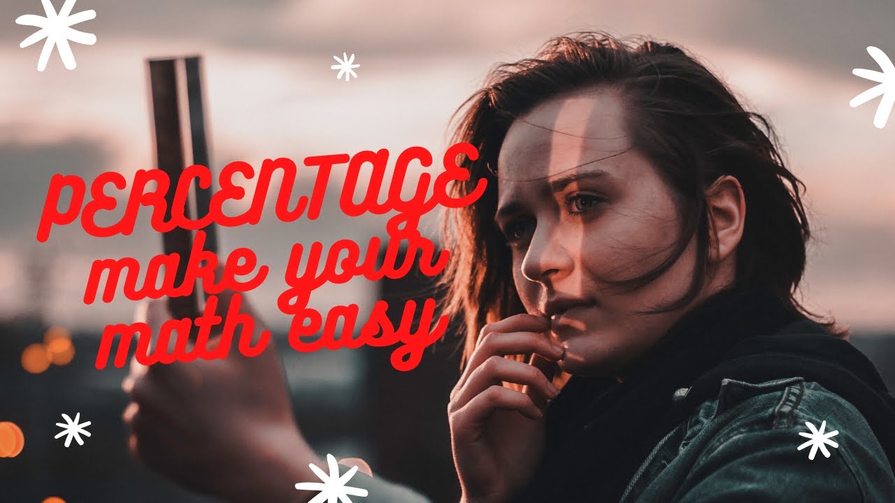 PERCENTAGE(BASIC) PART -2 WITH SK TRICKS , PART-2 - YouTube