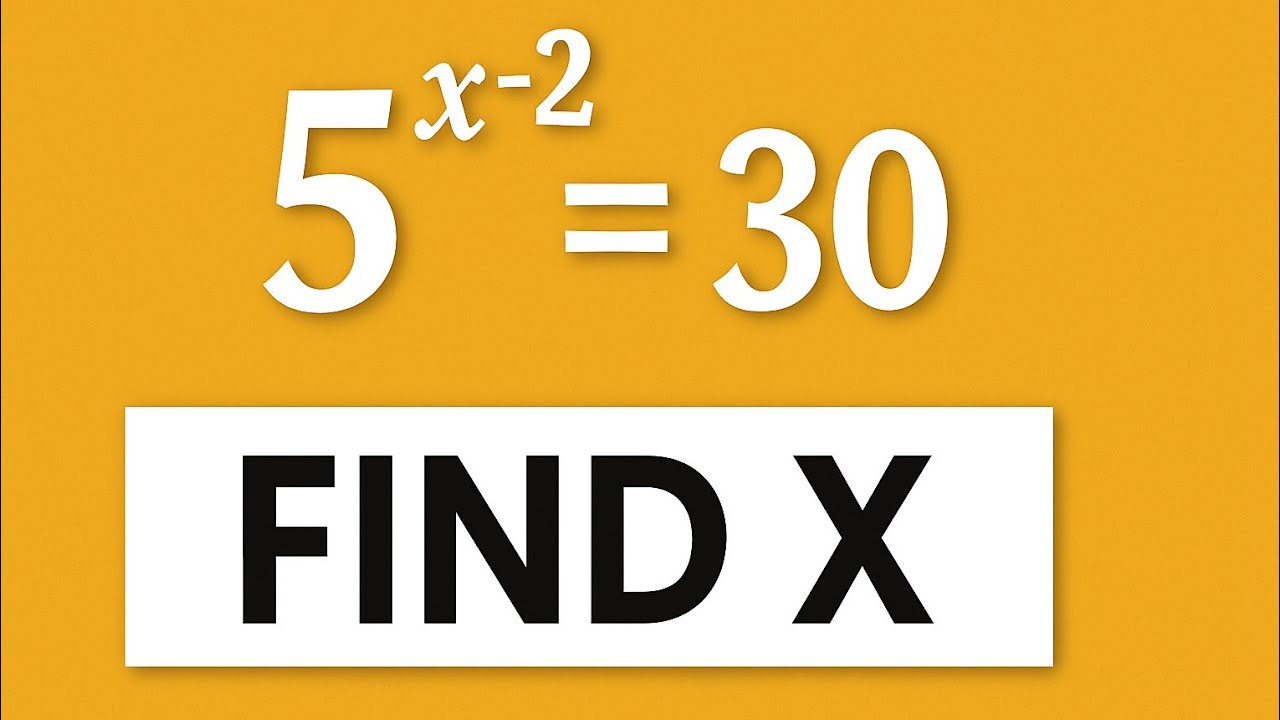 Find X Step-by-Step! - YouTube