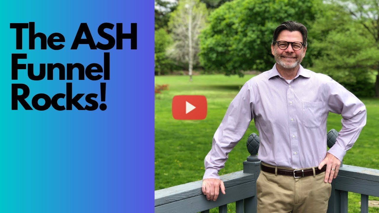 Welcome to the ASH Funnel! - YouTube