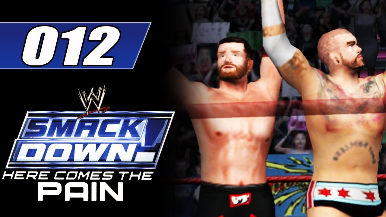 HCTP [HD] #012 - Aus Rivalen werden Verbündete Let's Play WWE SmackDown ...