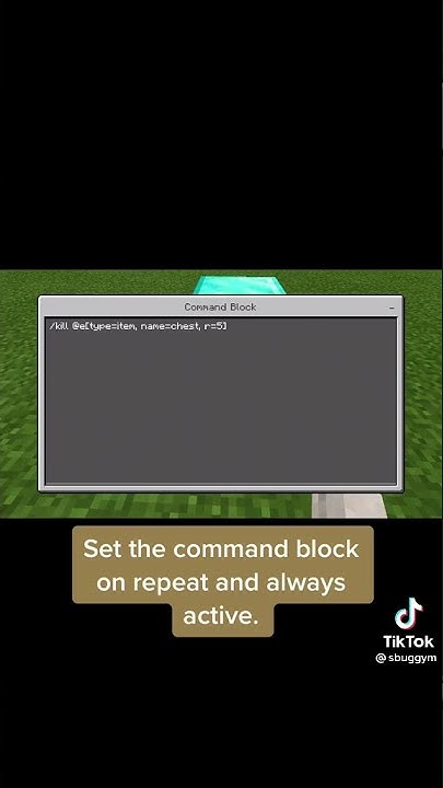 here some cool command - YouTube