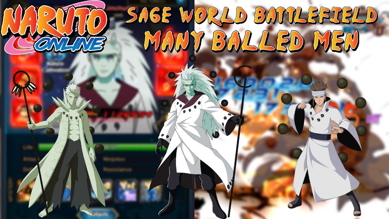 Many Balled Men (SWB) - YouTube