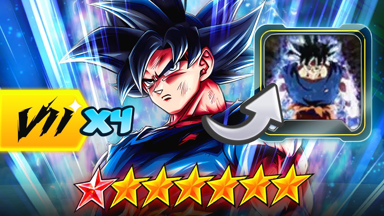 😱¡EL MAYOR ABUSO DEL JUEGO! X4 ZENKAI ULTRA GOKU PRE ULTRA INSTINTO ...