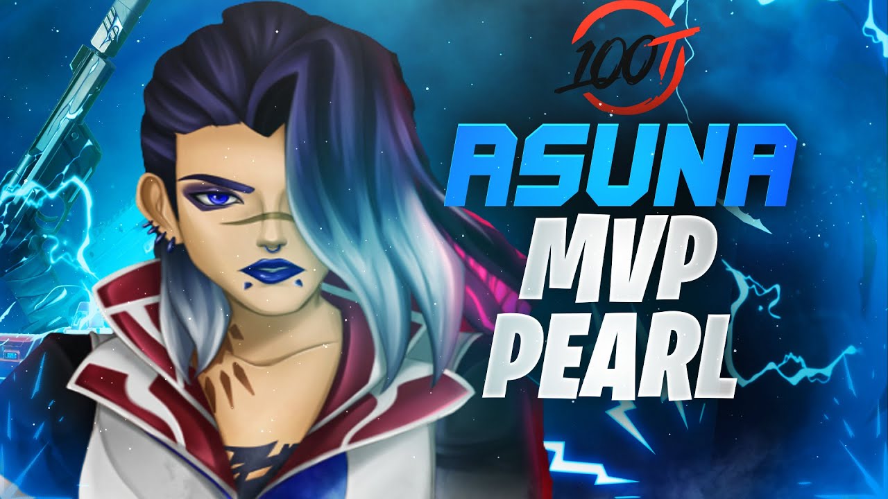 100T Asuna Fade VS Codey Reyna! [ Valorant Pro Replays ] - YouTube