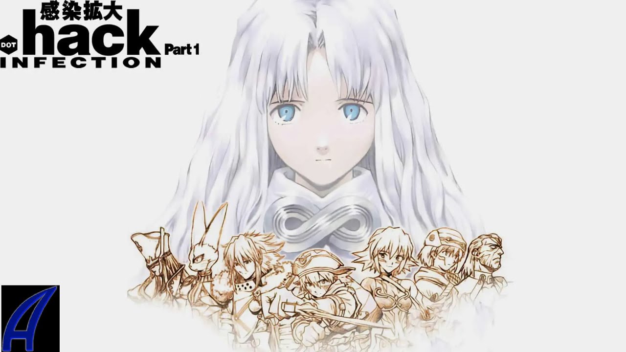 dot Hack: Part 1 - Infection [Part 13] - YouTube