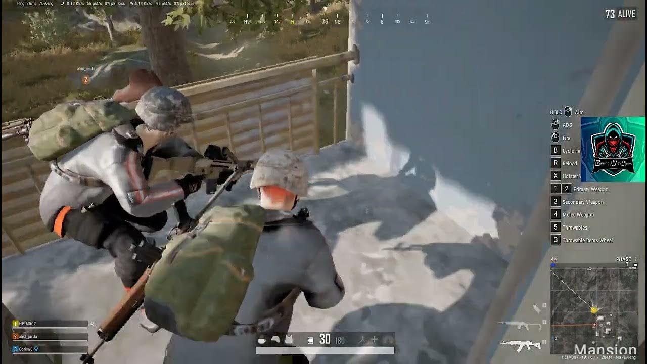 PUBG PC GAMEPLAY - YouTube