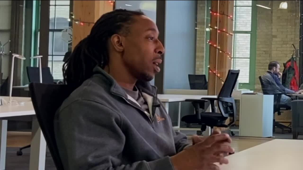 The Way Out connects former incarcerated people with jobs - YouTube