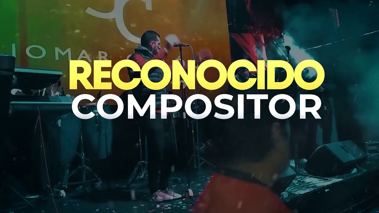 Promo Jomar Colon - Ex Salsa Kids (Tour Europa) - YouTube
