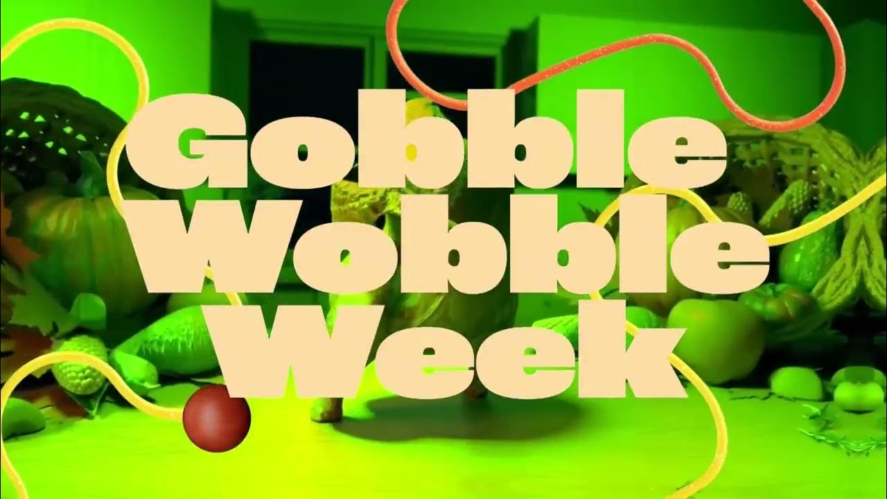 You watching Gobble Wobble Week Spot 2 (Nickelodeon U.S.) - YouTube