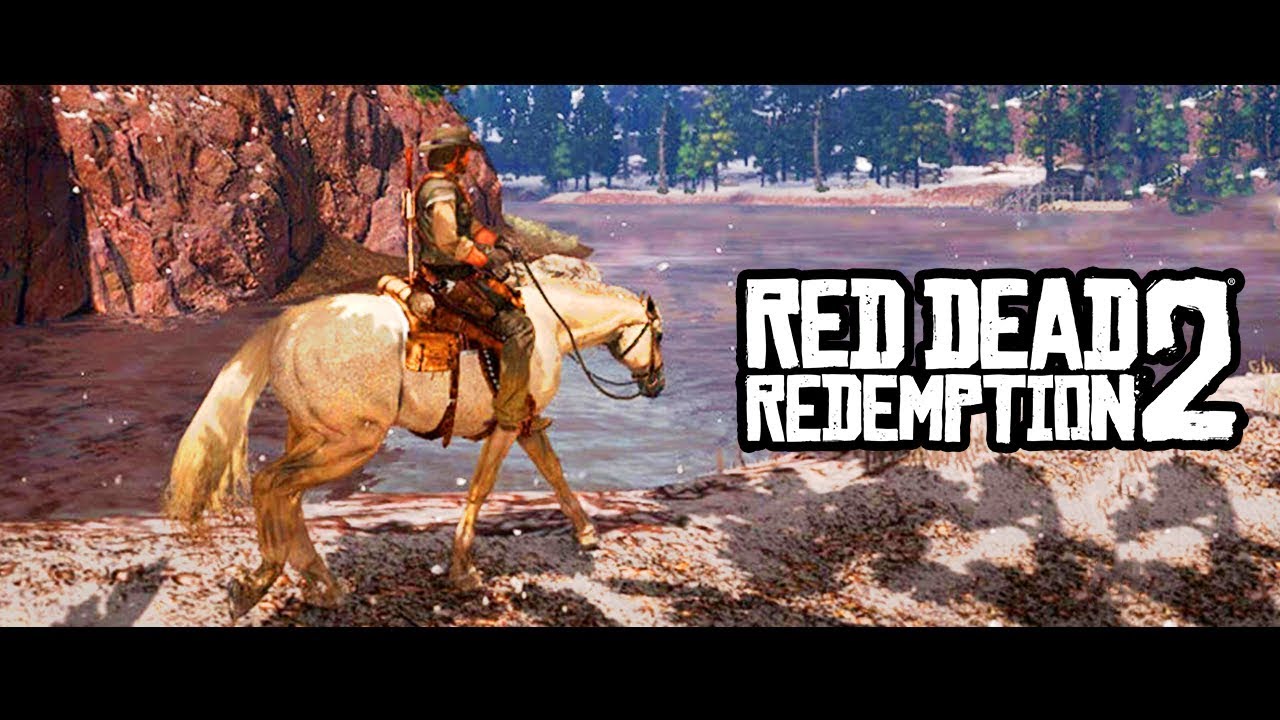 Red Dead Redemption 2 NEW OFFICIAL Trailer & Info Reveal! (RDR2 #2 ...