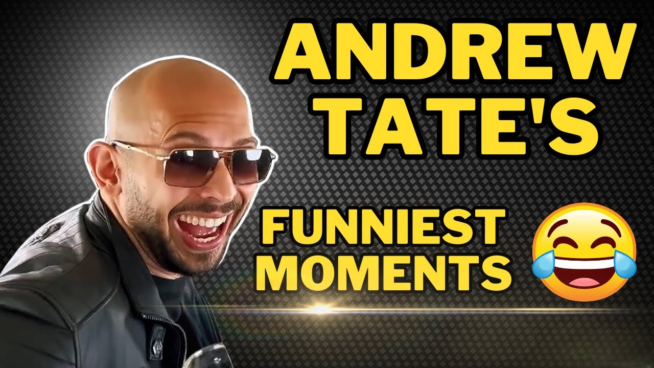 Funniest Andrew Tate Moments/Compilation 🤣💯 - YouTube