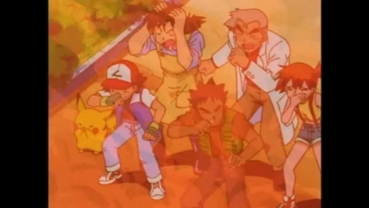 YouTube Poop Pokemon - Ash Goes On A Weed Journey - YouTube