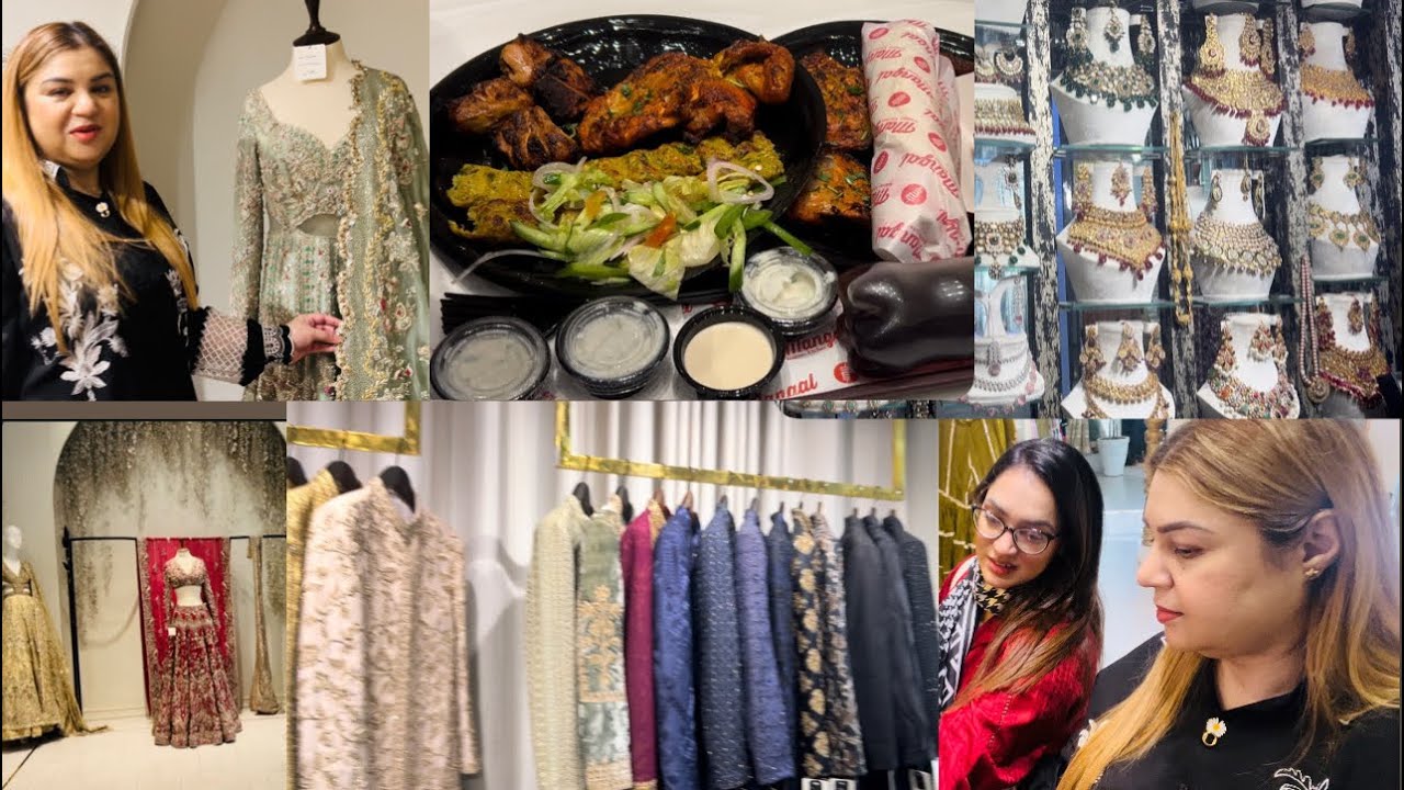 Liberty market or MM Alam road shopping experience || Doll men mall ...