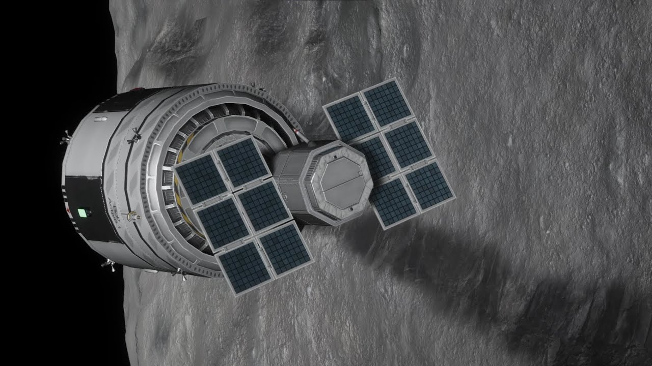 [KSP] How low can we go? Mun Orbit Challenge - YouTube