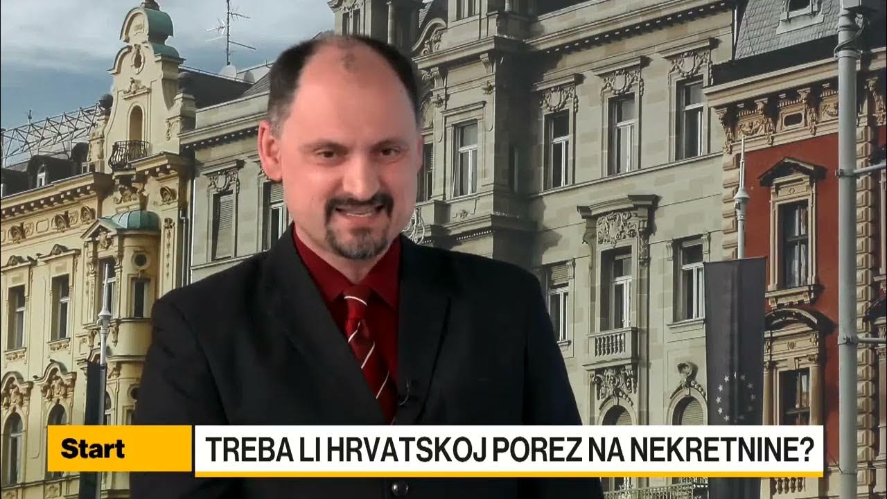 Komentar o porezu na nekretnine - YouTube