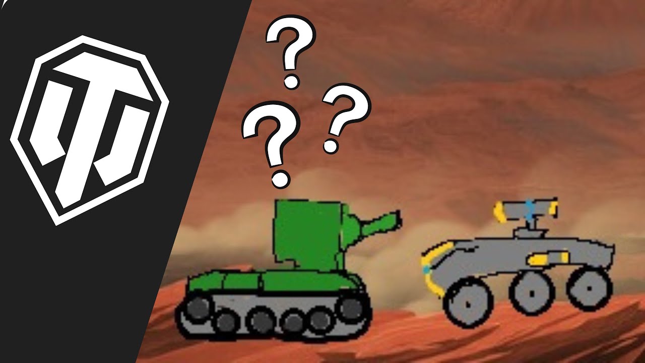 Personal Experience in World of Tanks MARS MODE - YouTube