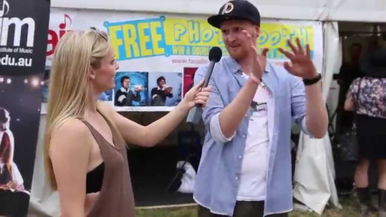 AIMtv - Best Dressed @ Splendour in the Grass 2014 - YouTube