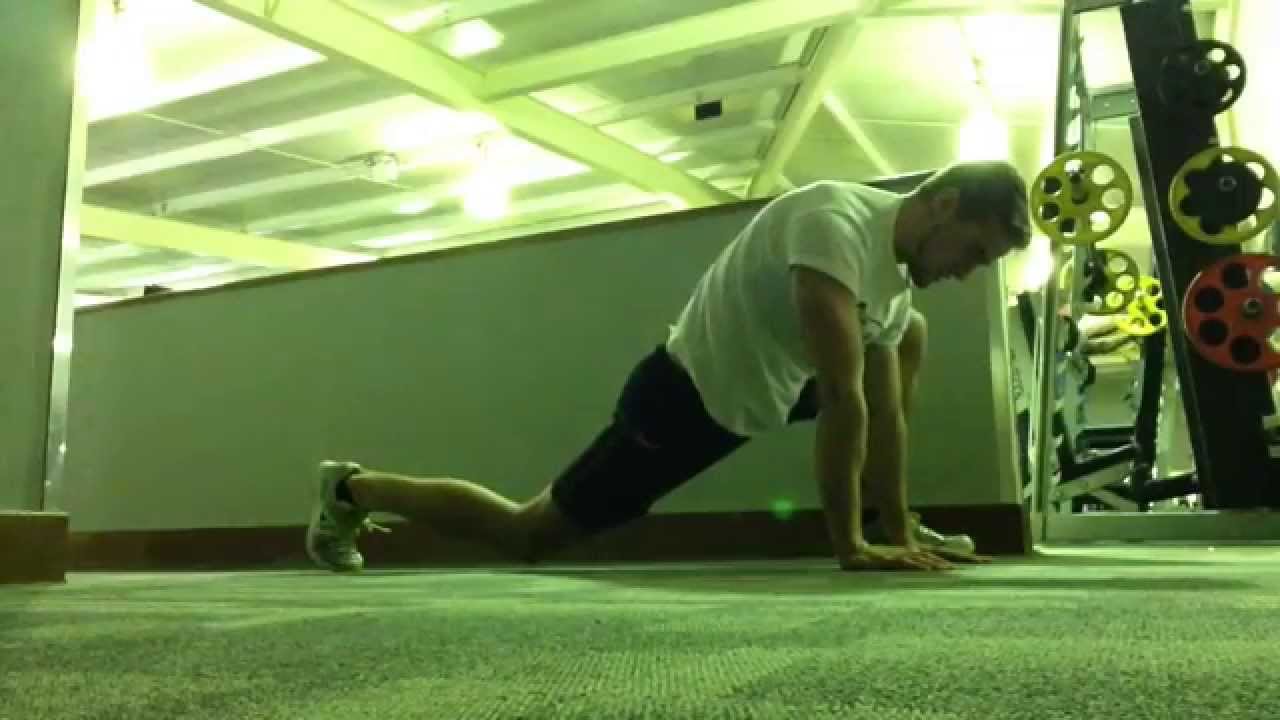 Ben Smith | Stretching & Mobilisation - YouTube