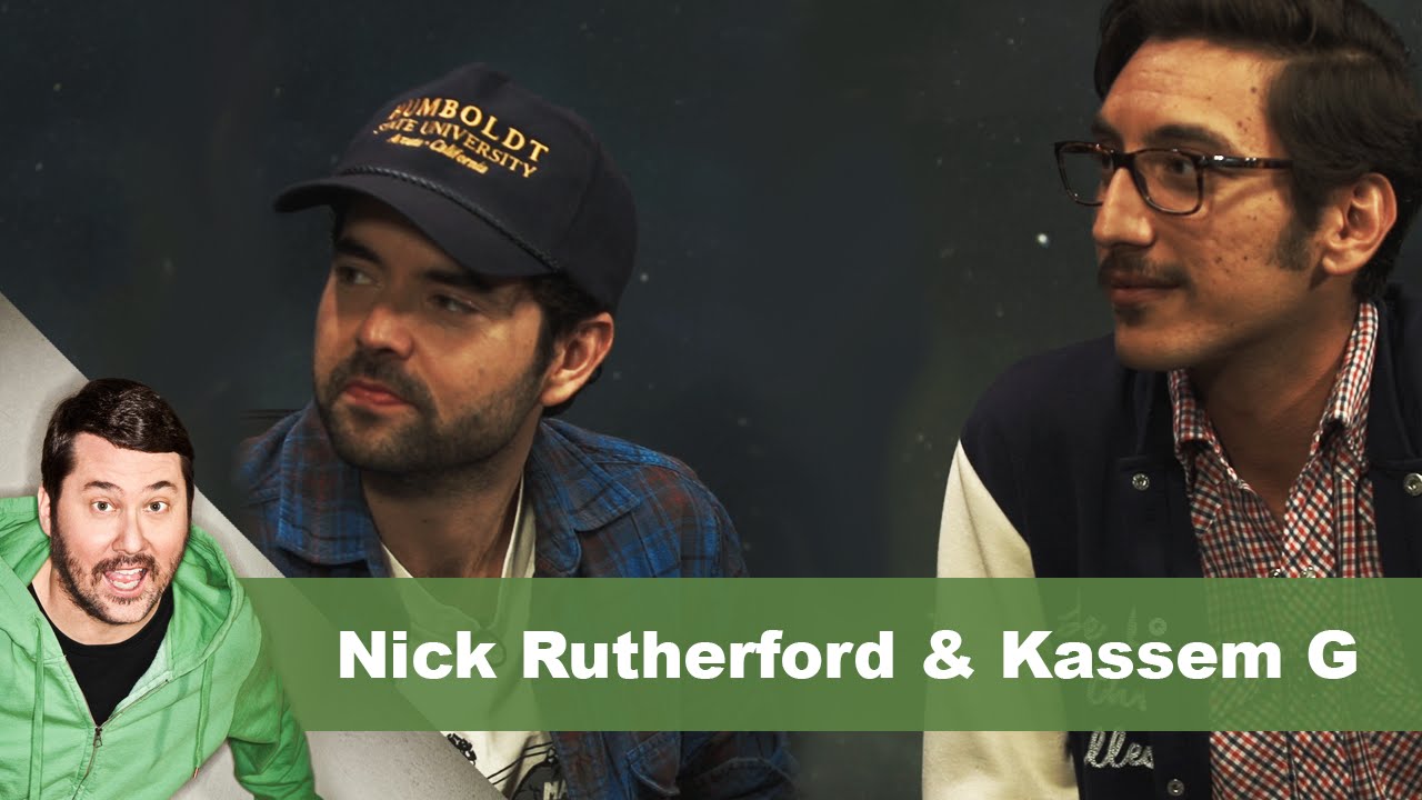 Nick Rutherford & Kassem G | Getting Doug with High - YouTube