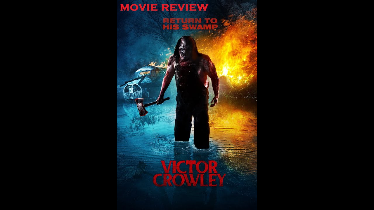 Victor Crowley Hatchet 4 2017 - YouTube