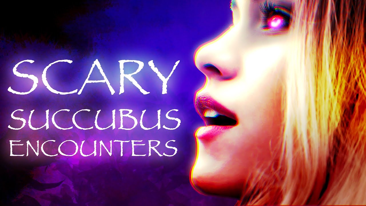 TRUE Succubus Encounters Ft Stephanie Swan Quills - YouTube