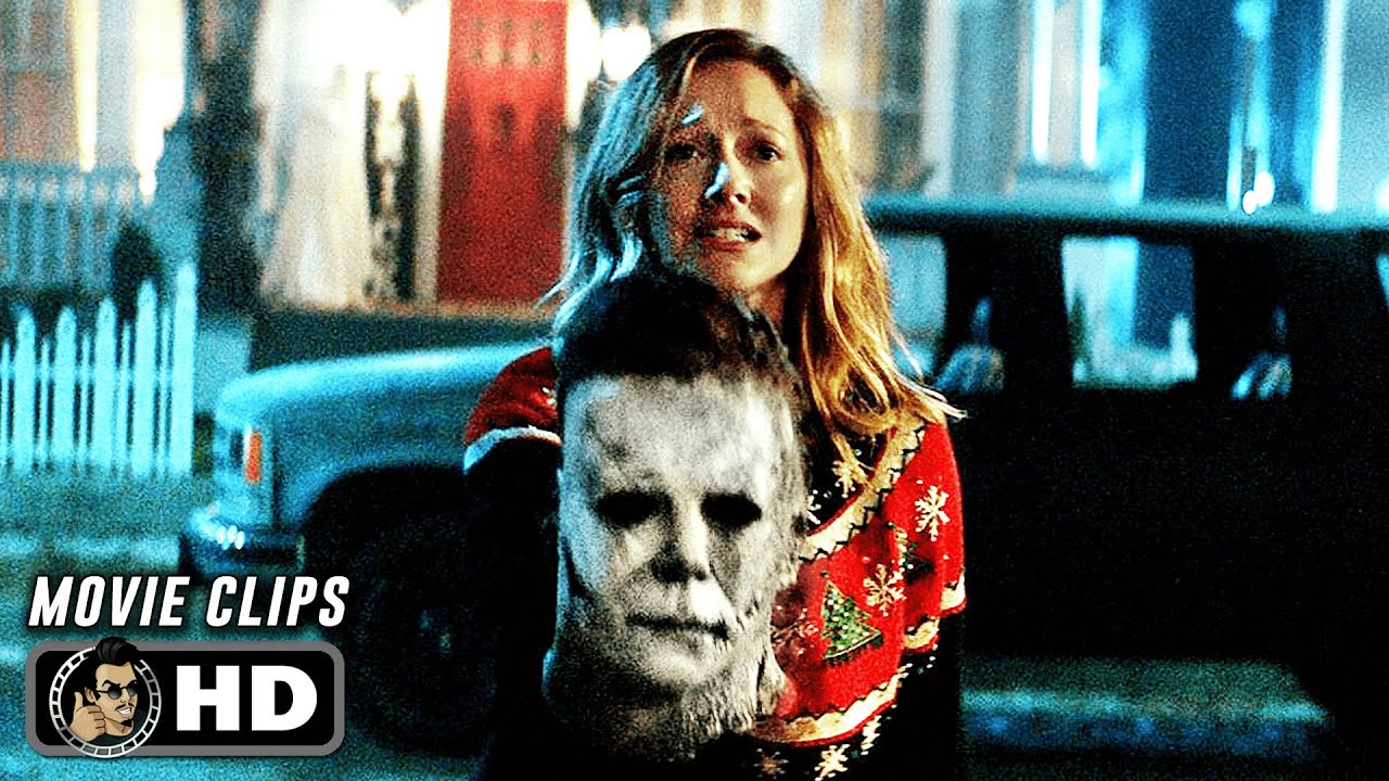 HALLOWEEN KILLS CLIP COMPILATION #2 (2021) Movie CLIPS HD - YouTube