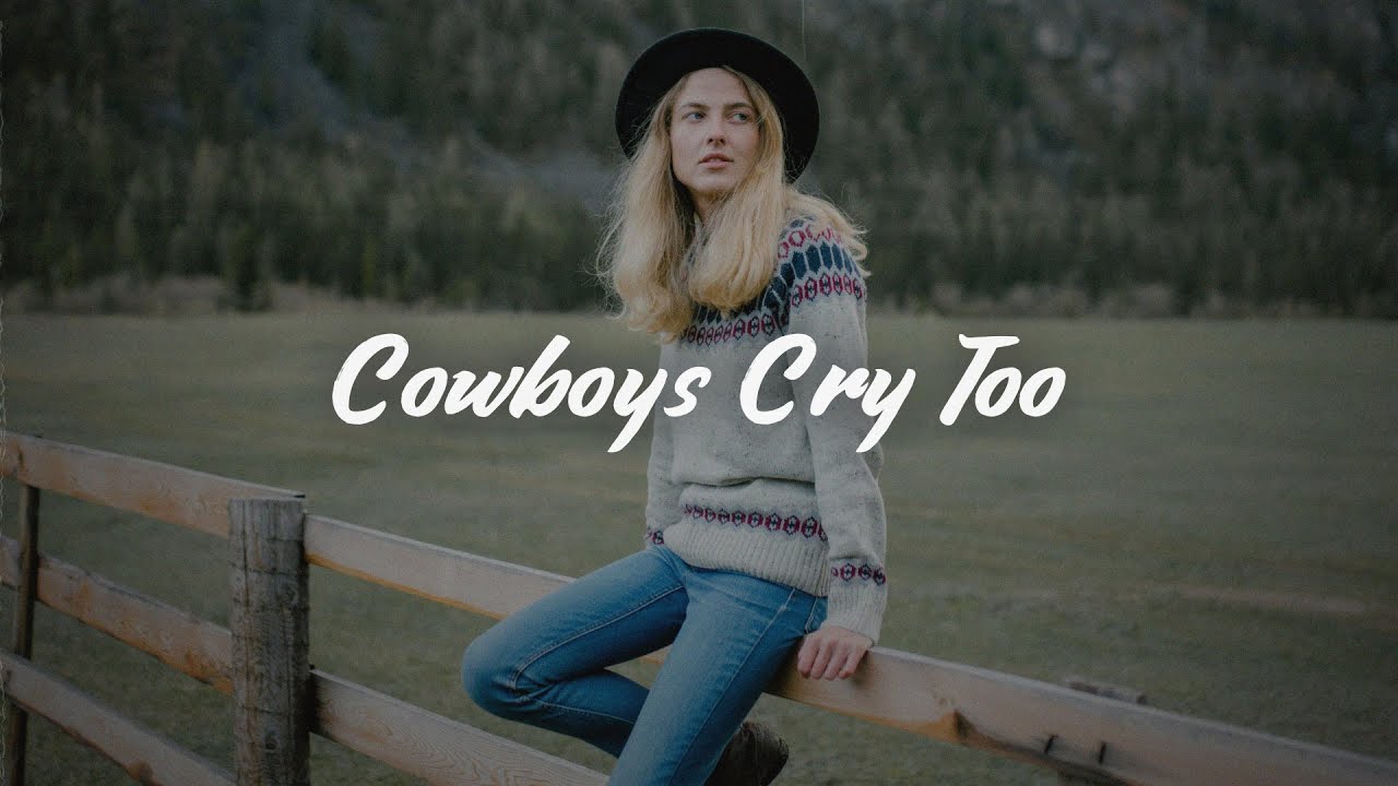 Kelsea Ballerini, Noah Kahan - Cowboys Cry Too (Lyrics) - YouTube