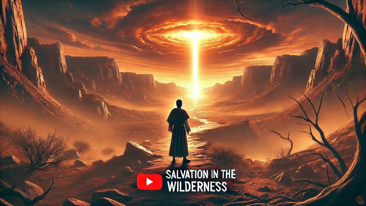 Salvation in the Wilderness | A Powerful Praise and Worship Anthem of ...