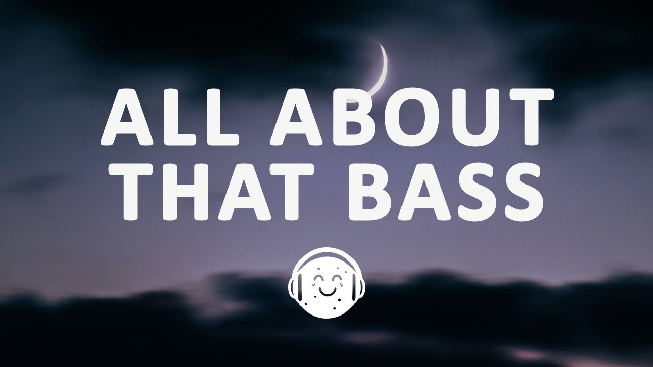 Meghan Trainor - All About That Bass (Lyrics) - YouTube