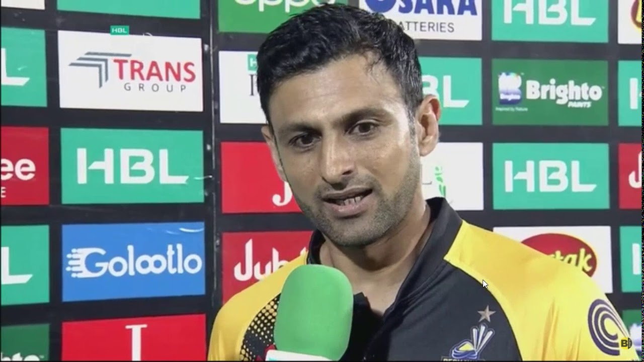 Post Match Presentation Ceremony of Match 18 of PSL 5 2020, Latest ...